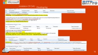 SCCM CDP Cloud Distribution Point and Cloud Manage Gateway ...