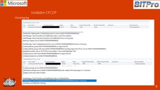 SCCM CDP Cloud Distribution Point and Cloud Manage Gateway ...