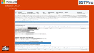 SCCM CDP Cloud Distribution Point and Cloud Manage Gateway ...