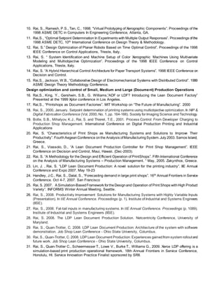 Sudhendu rai publications list (including issued patents) | DOCX