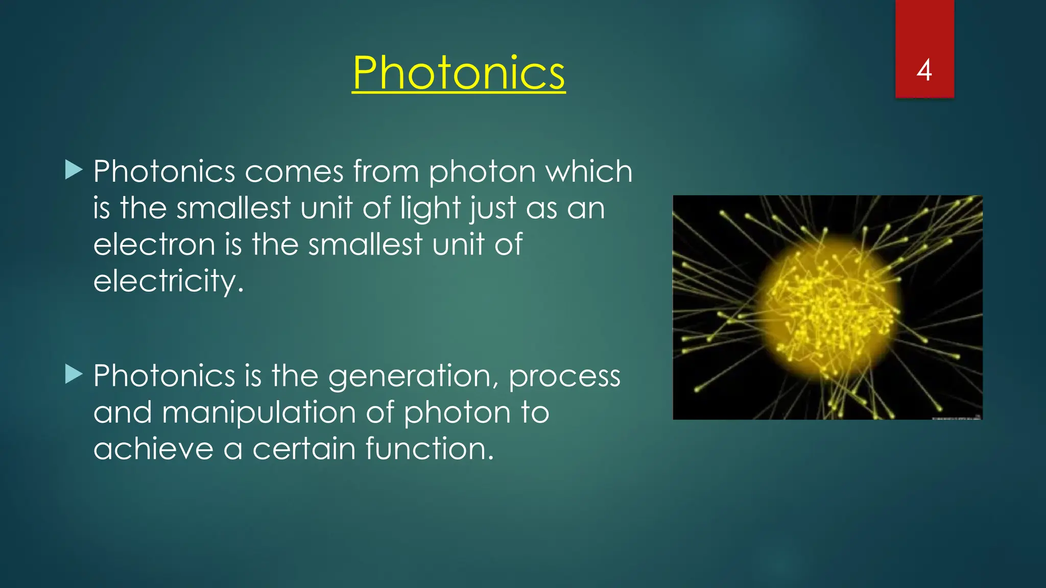 my seminar prasentation on this topic of photonic communication | PPTX