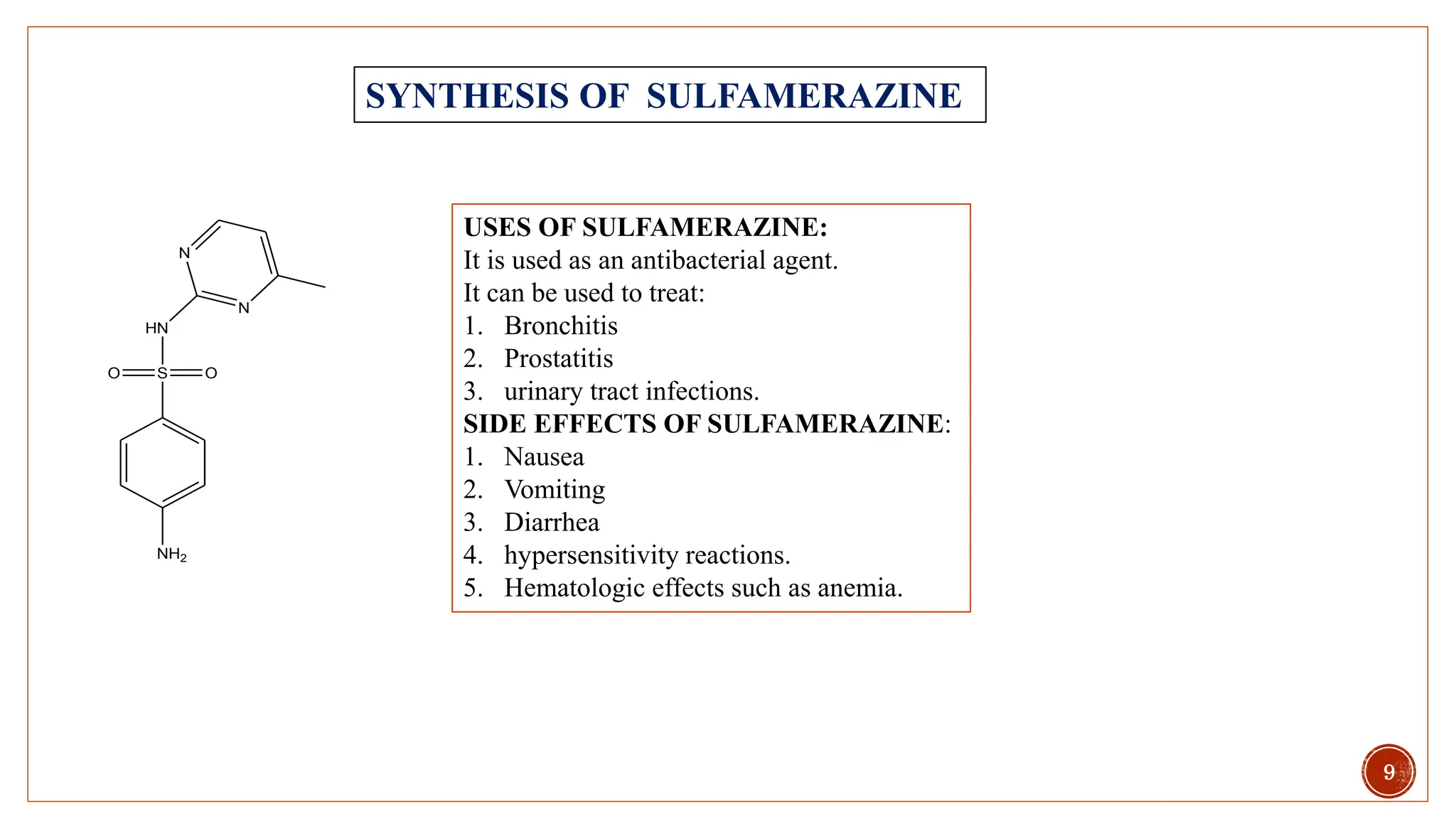 SUDIN ADV ORGANIC CHEMISTRY M. PHARM .pptx
