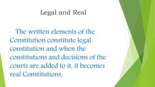 Constitution | PPTX