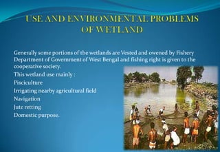 ahiran beel in murshidabad,west bengal,india | PPTX