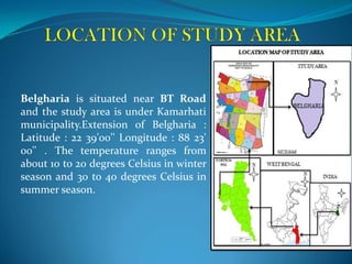drainage problem | PPT