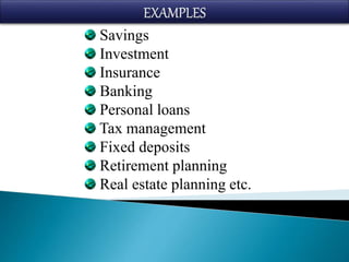 Types of finance | PPTX | Business Accounting & Finance | Business