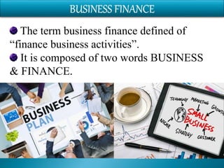 Types of finance | PPTX