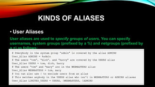 Sudo` | PPTX | Operating Systems | Computer Software and Applications