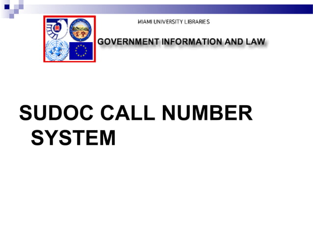 Sudoc | PPT