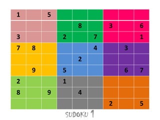 Sudoku | PPTX