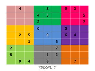 Sudoku | PPTX