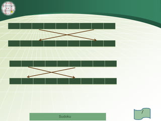 Sudoku Solving by Genetic Algorithm | PPTX