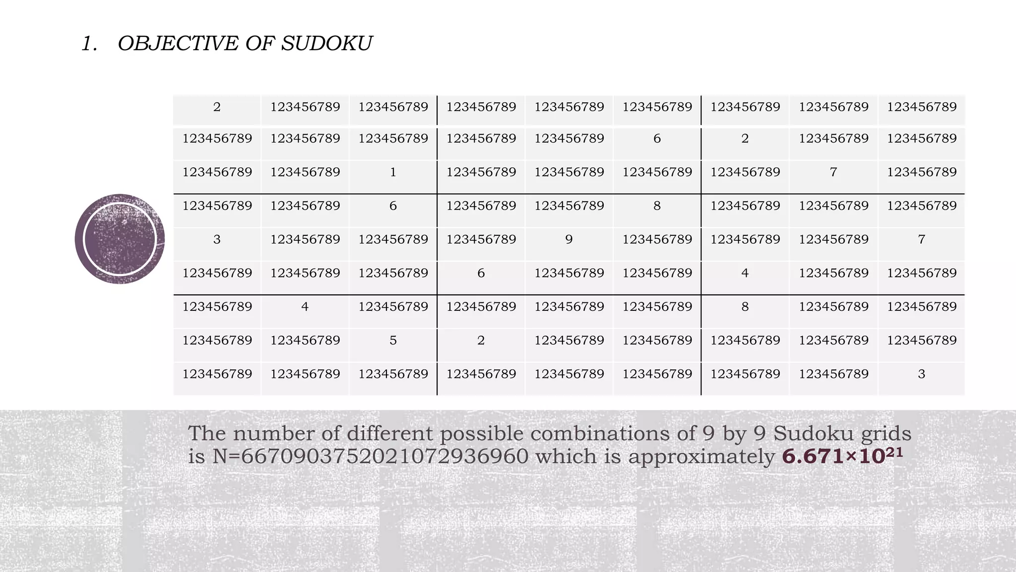 Solve Sudoku Using Constraint Propagation Search And Genetic Algorithm