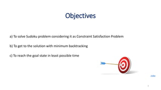 Sudoku solver | PPTX