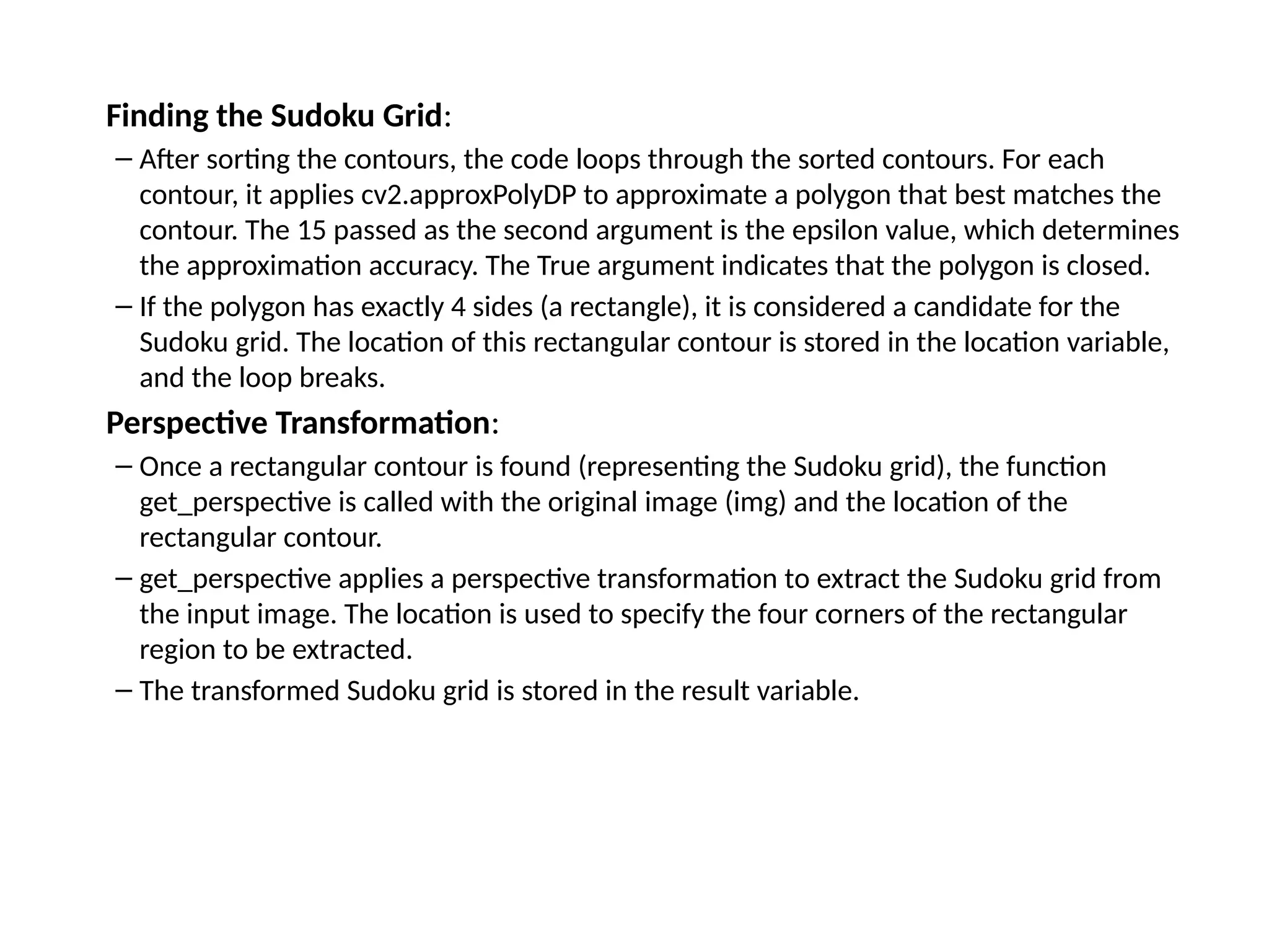Sudoku Solver using Convolutional Neural networks.pptx | Graphics Software | Computer Software ...
