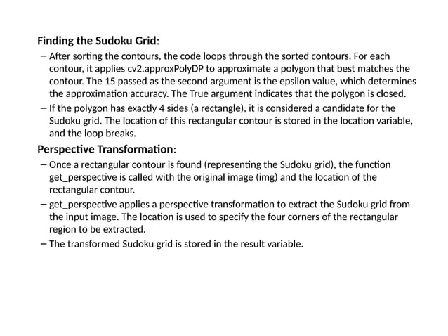 Sudoku Solver using Convolutional Neural networks.pptx