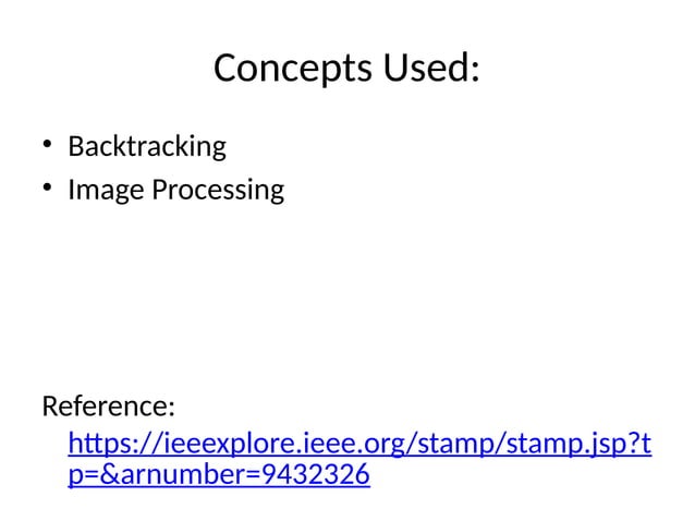 Sudoku Solver using Convolutional Neural networks.pptx