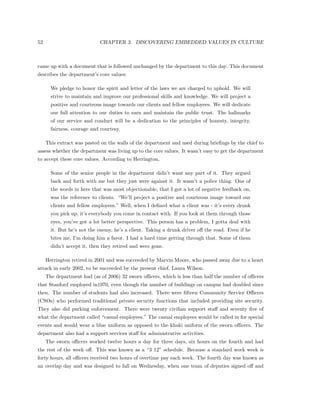 The history of the Stanford University Department of Public Safety ...