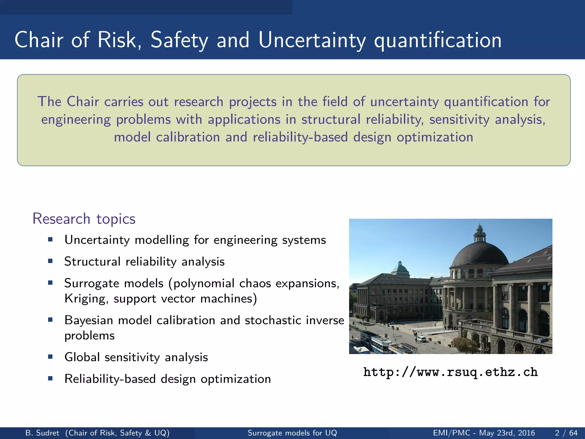 Surrogate models for uncertainty quantification and reliability analysis | PDF