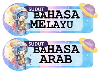 Sudut untuk matapelajaran kelas tahap 2 2024 | PPTX