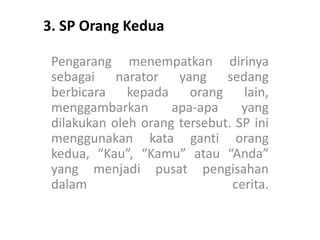 Sudut pandang | PPTX