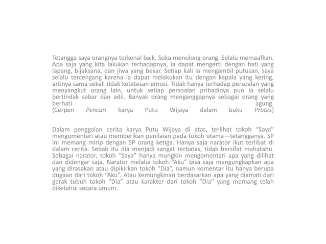 Sudut pandang | PPTX