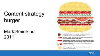 10 content strategy diagrams that changed the world | PPTX