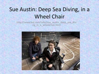 Sue austin | PPT