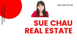 Sue chau real estate | PDF