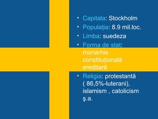 Suedia | PPT