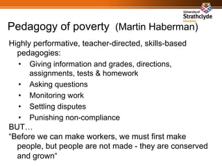 Education for Social Justice: Issues and Failures | PPT