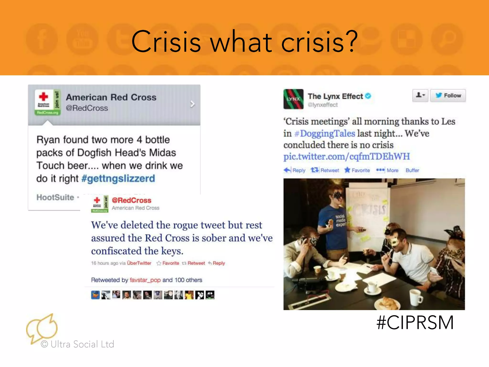 Online Crisis Management - tips from the BBC newsroom | PPT