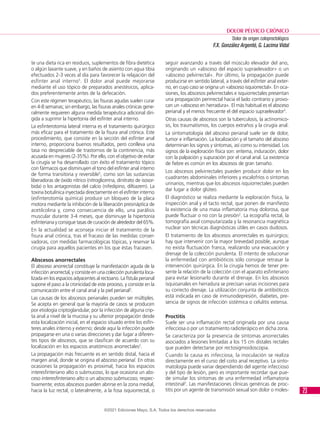 Suelo-Pelvico- Dolor pélvico Agudo y crónico | PDF
