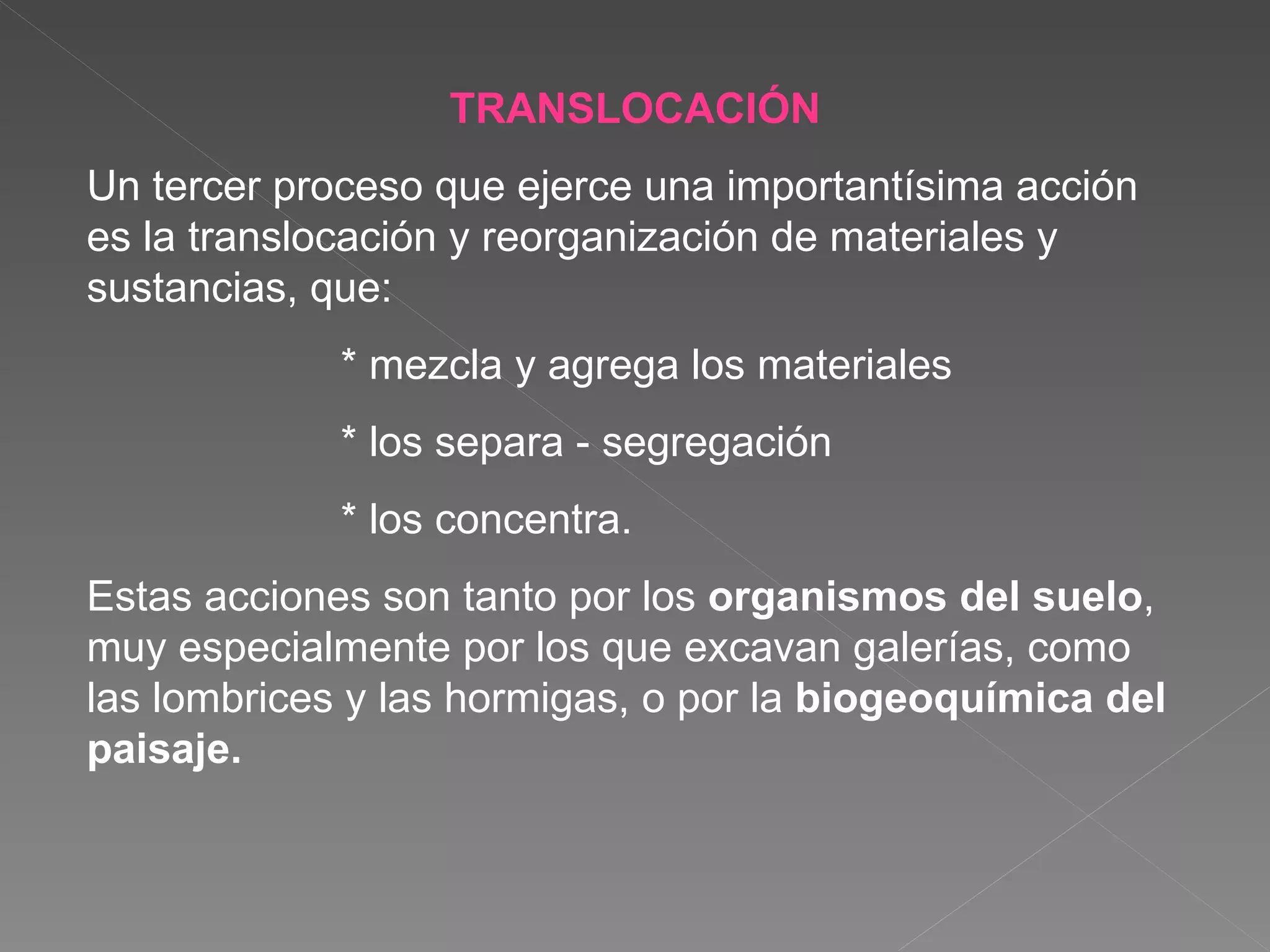 Suelo ppt | PPT