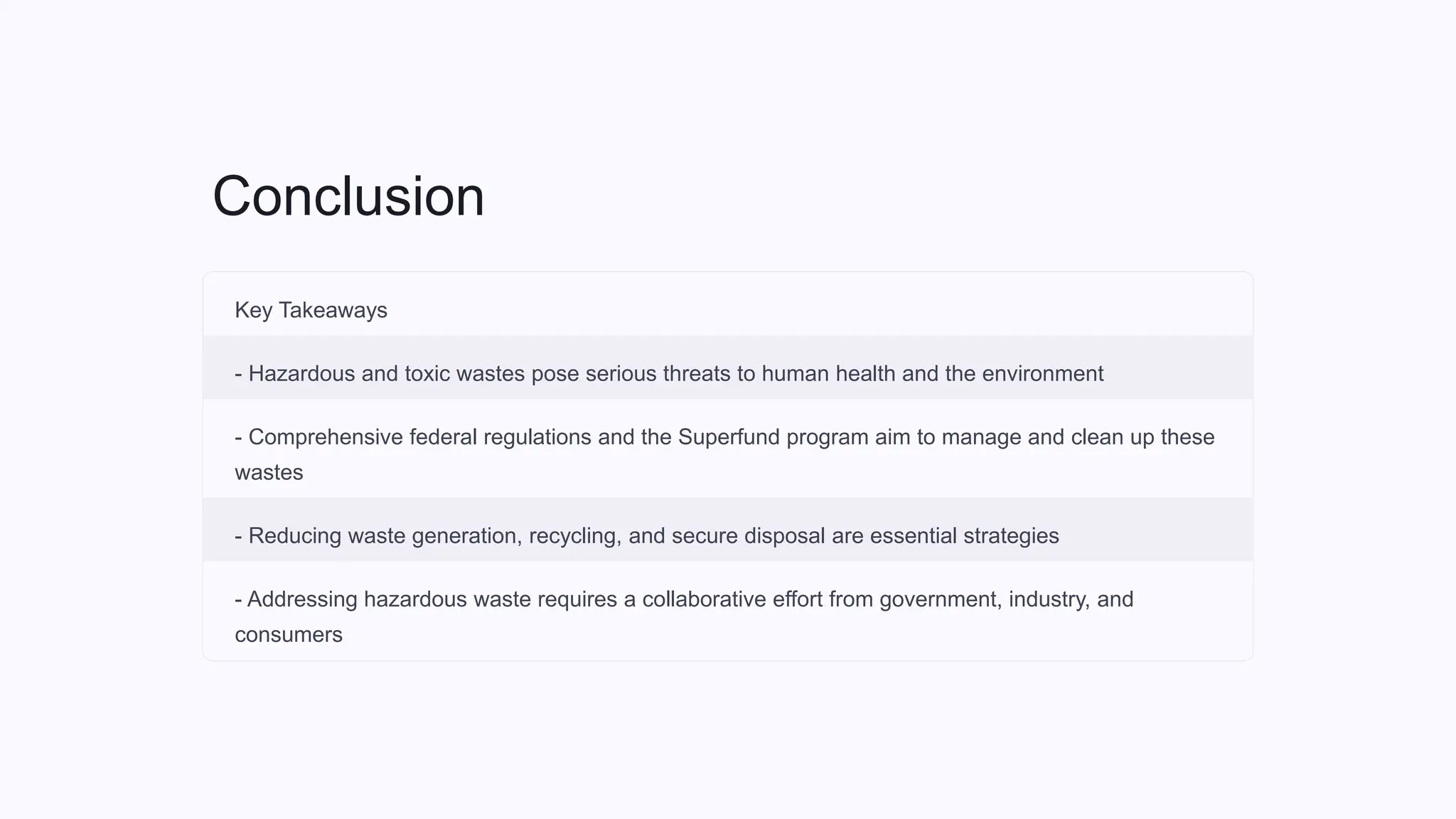THE SOLID AND HAZARDOUS WASTE EFFECTS AND PREVENTION.pptx