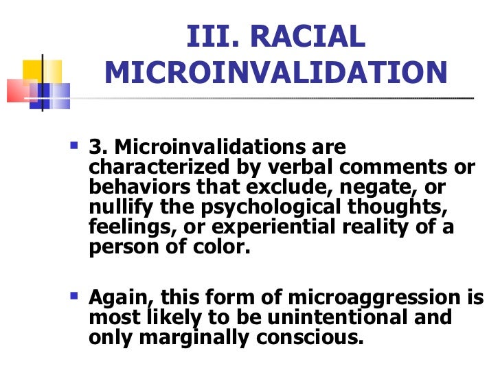 Sue overcoming microaggressions