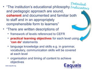Sue Sheerin Coherent course design: translating your educational vision ...