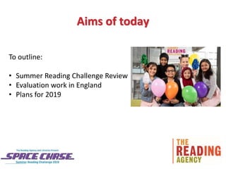 Summer Reading Challenge | PPTX