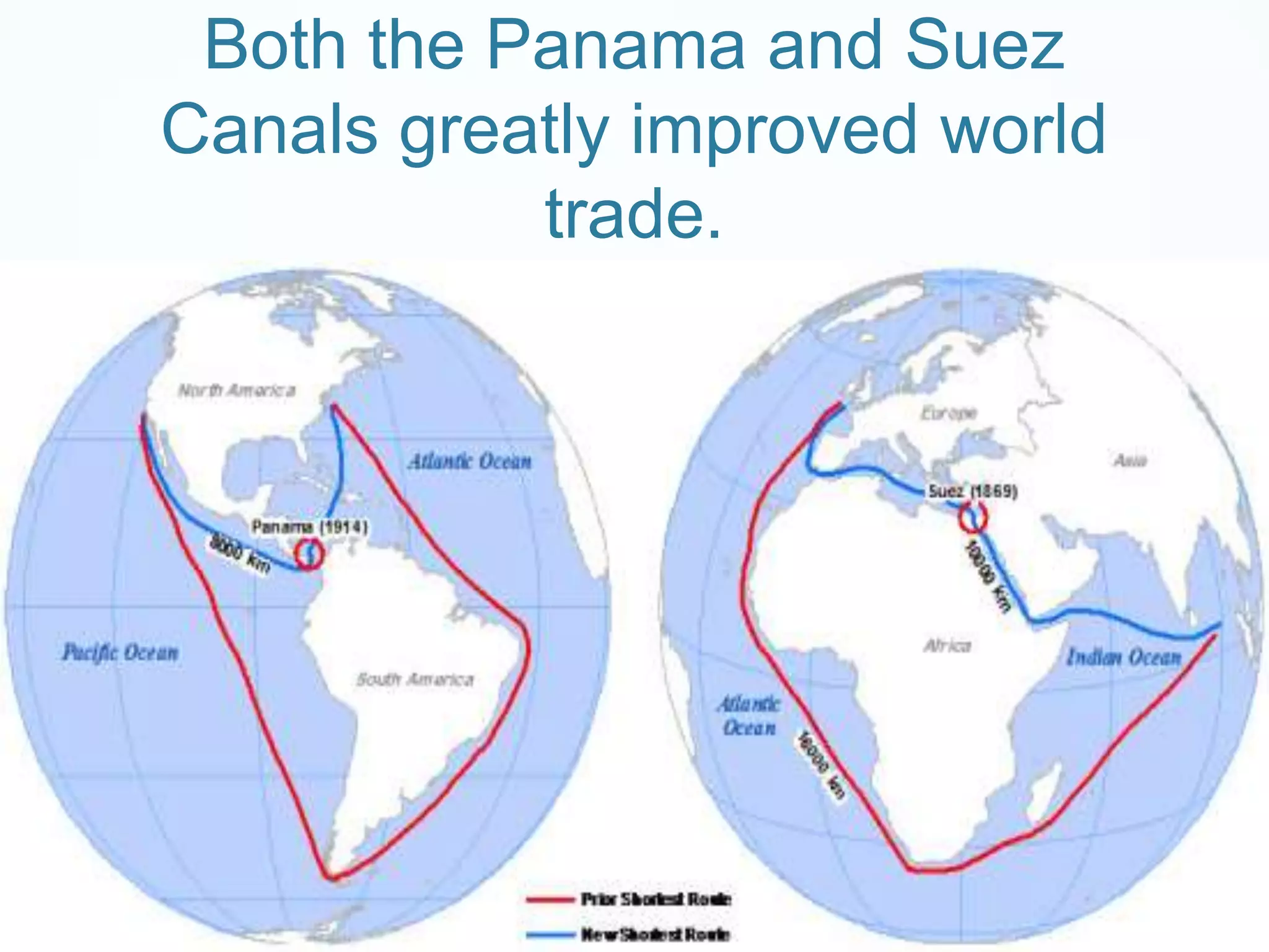 Suez canal | PPTX