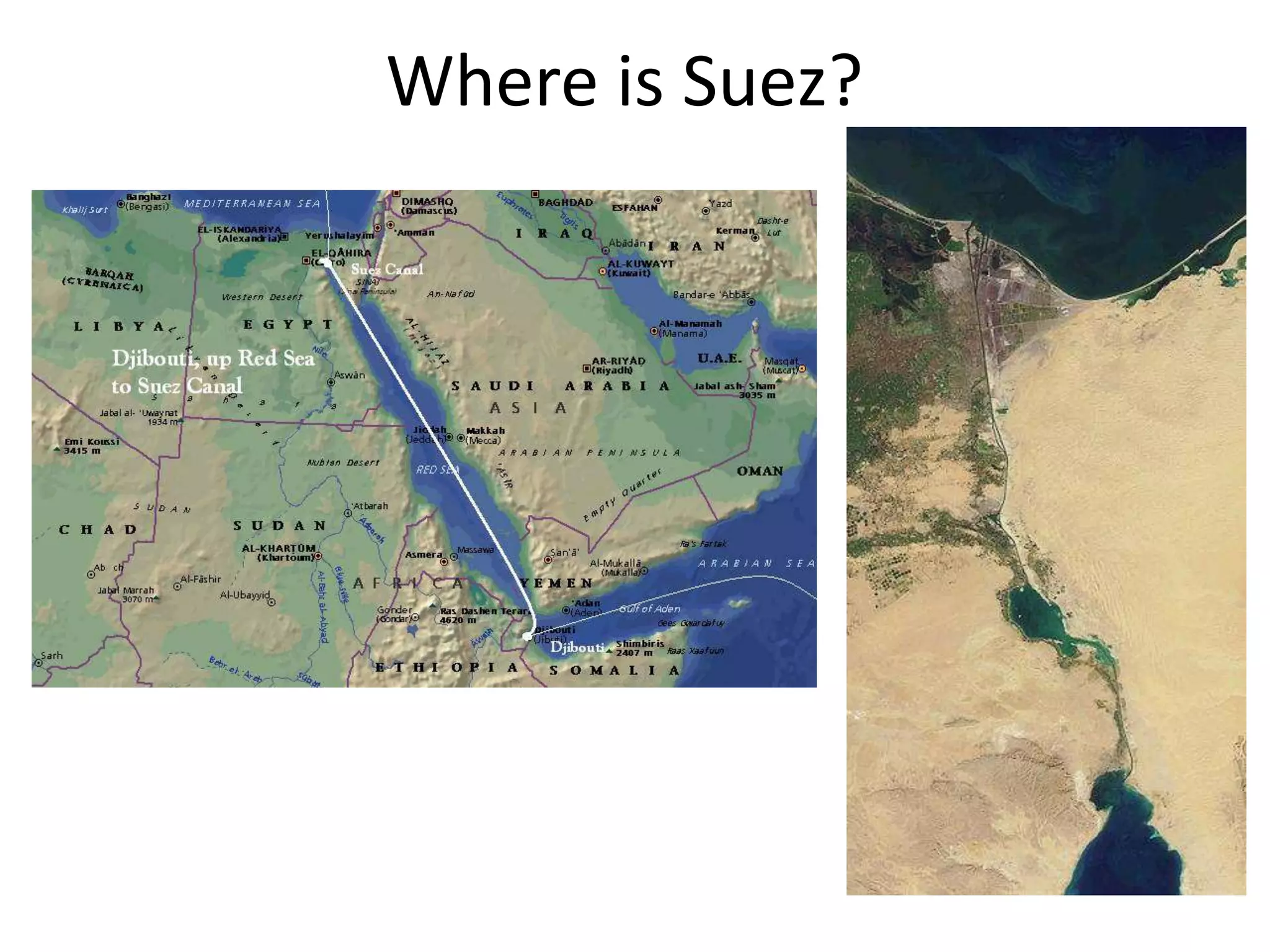 Suez crisis | PPT