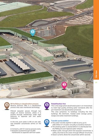 Suez Victorian Desalination Project | PDF