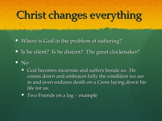 Suffering | PPT