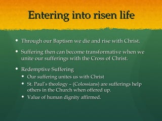 Suffering | PPT
