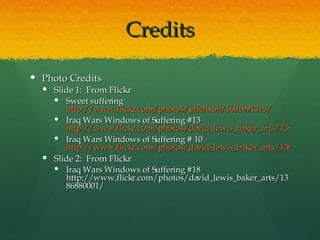 Suffering | PPT