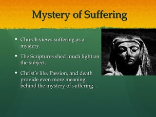 Suffering | PPT