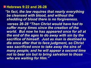 Suffering For Christ | PPT