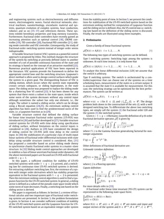 Sufficient condition for stabilization of linear time invariant fractional order switched ...