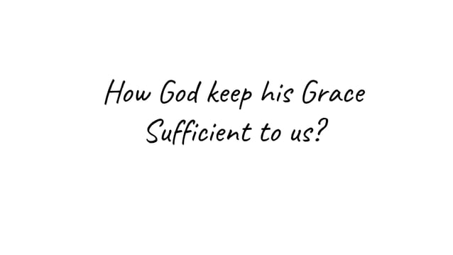 Sufficient Grace.pptx