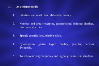Cholinergic receptors,funtion and its clinical application | PPT