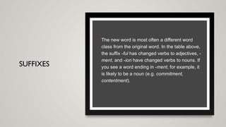 Suffixesenigleseducaciongratuitapara.pptx